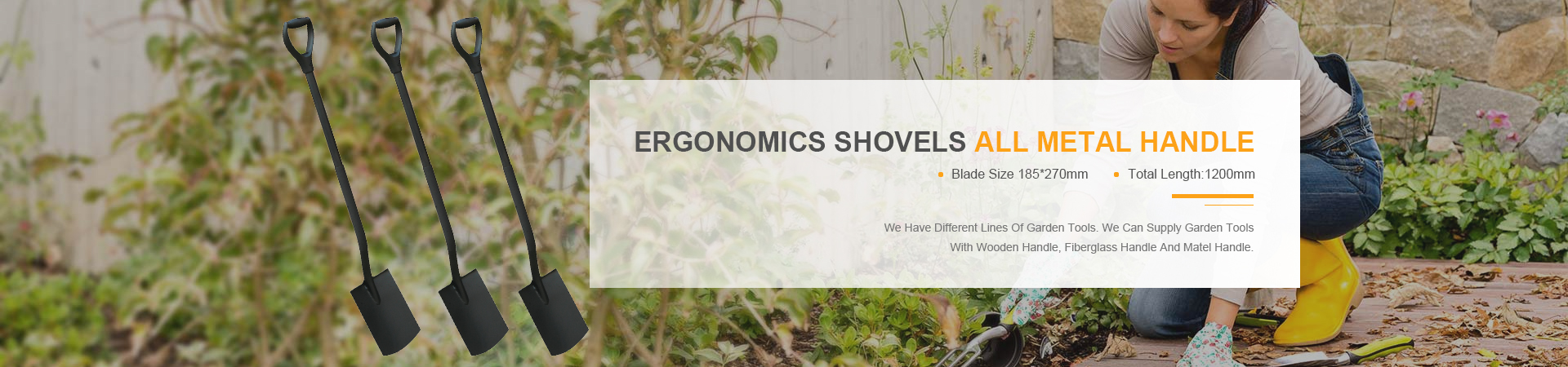 Professional manufacturer of shovel,fork garden tools and farming tools ...